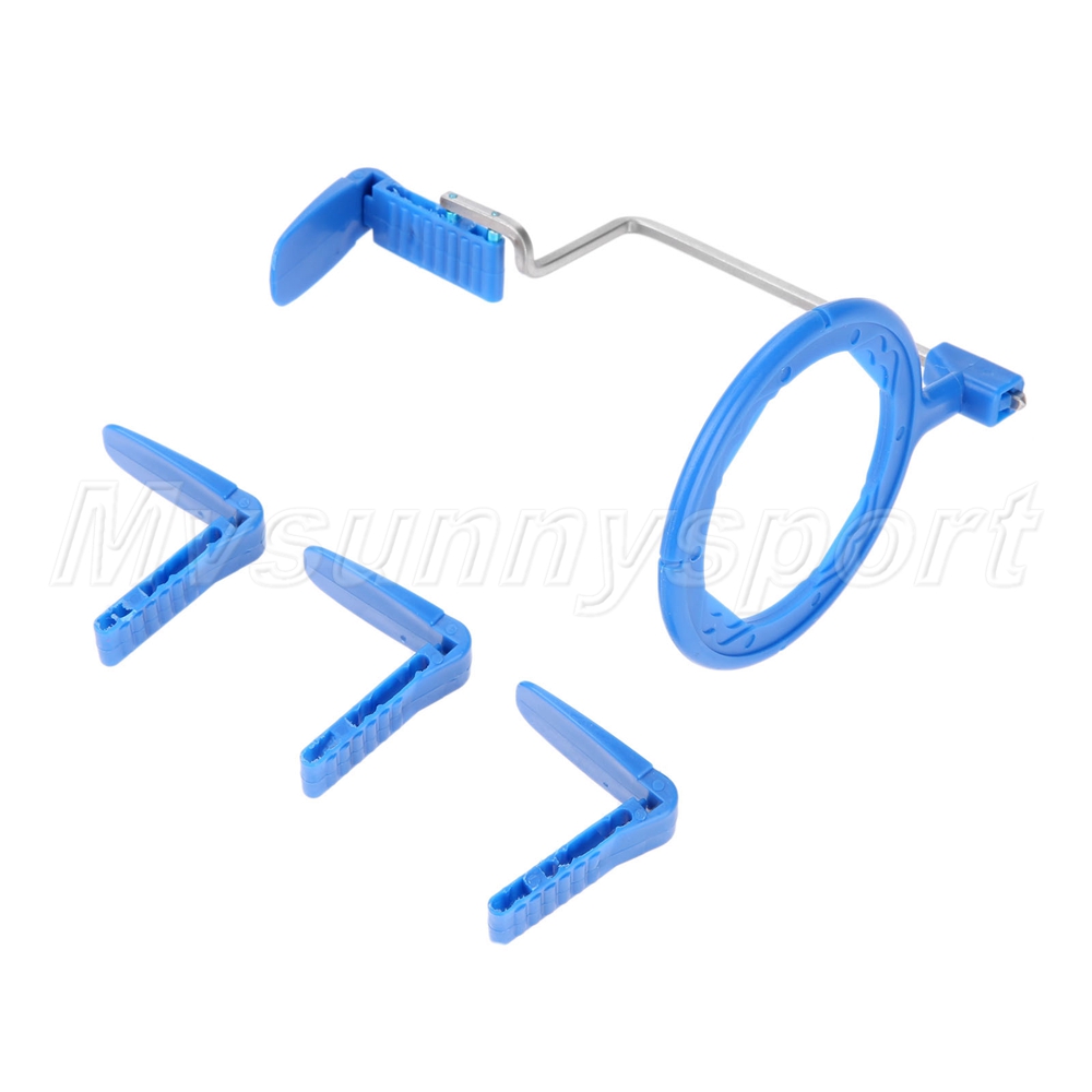 Fashion X-Ray Film Sensor Positioner Dental Oral Bite Holder Clip ...