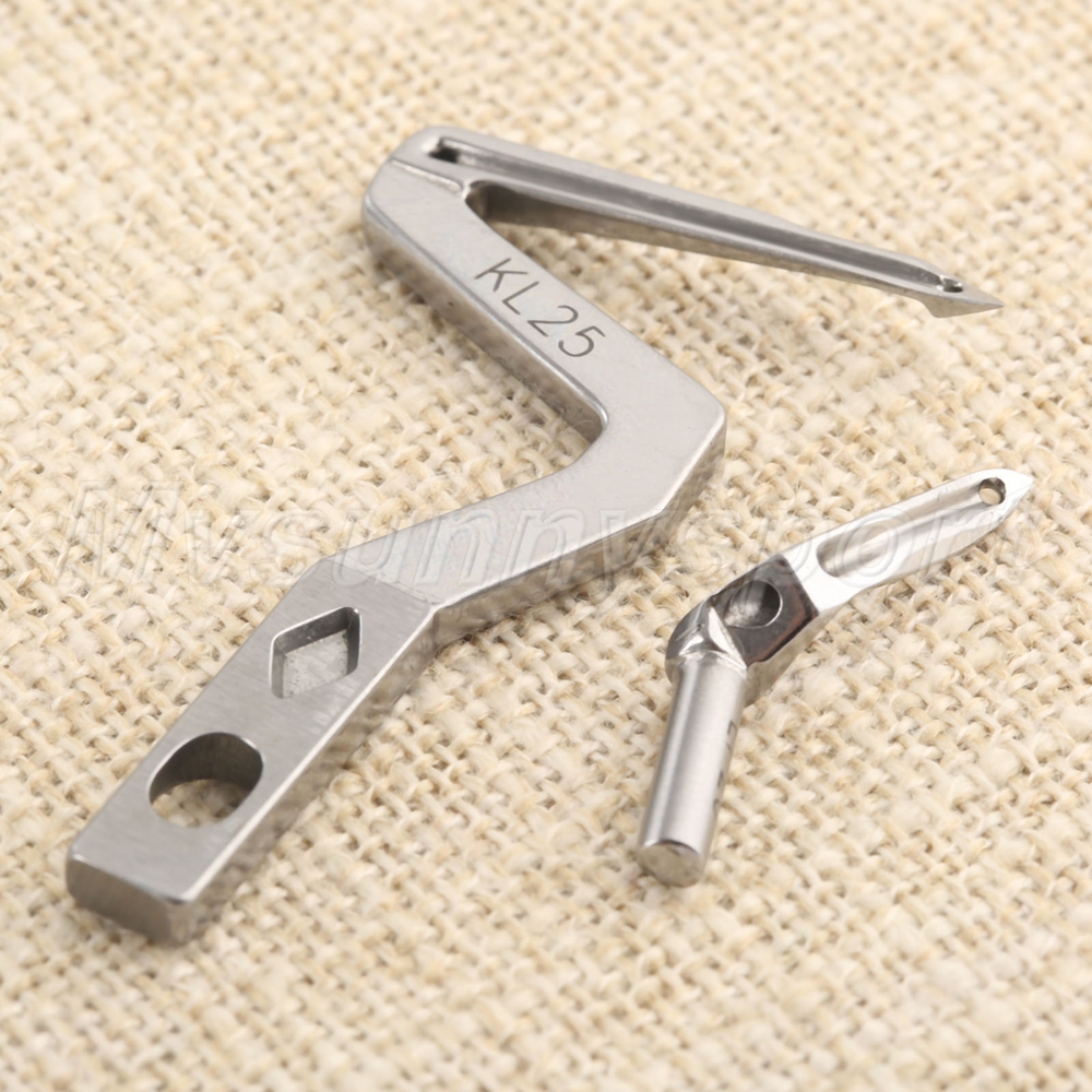 Lower Looper/Upper Looper KL25/LP26 For 737 747 Overlock Sewing Machine Parts | eBay