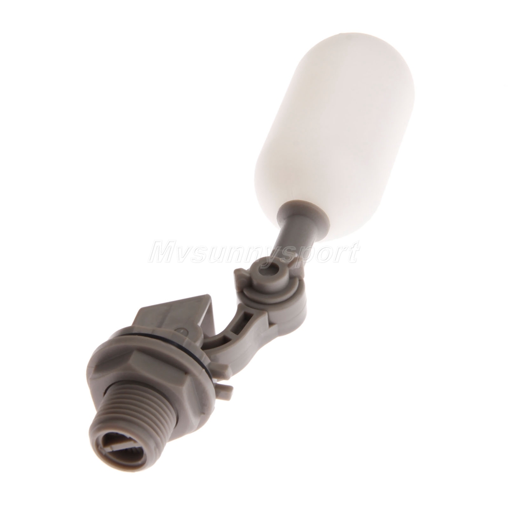 1/2" Automatic Fill Feed Humidifier Tank Pond Shut off Water Float Ball ...